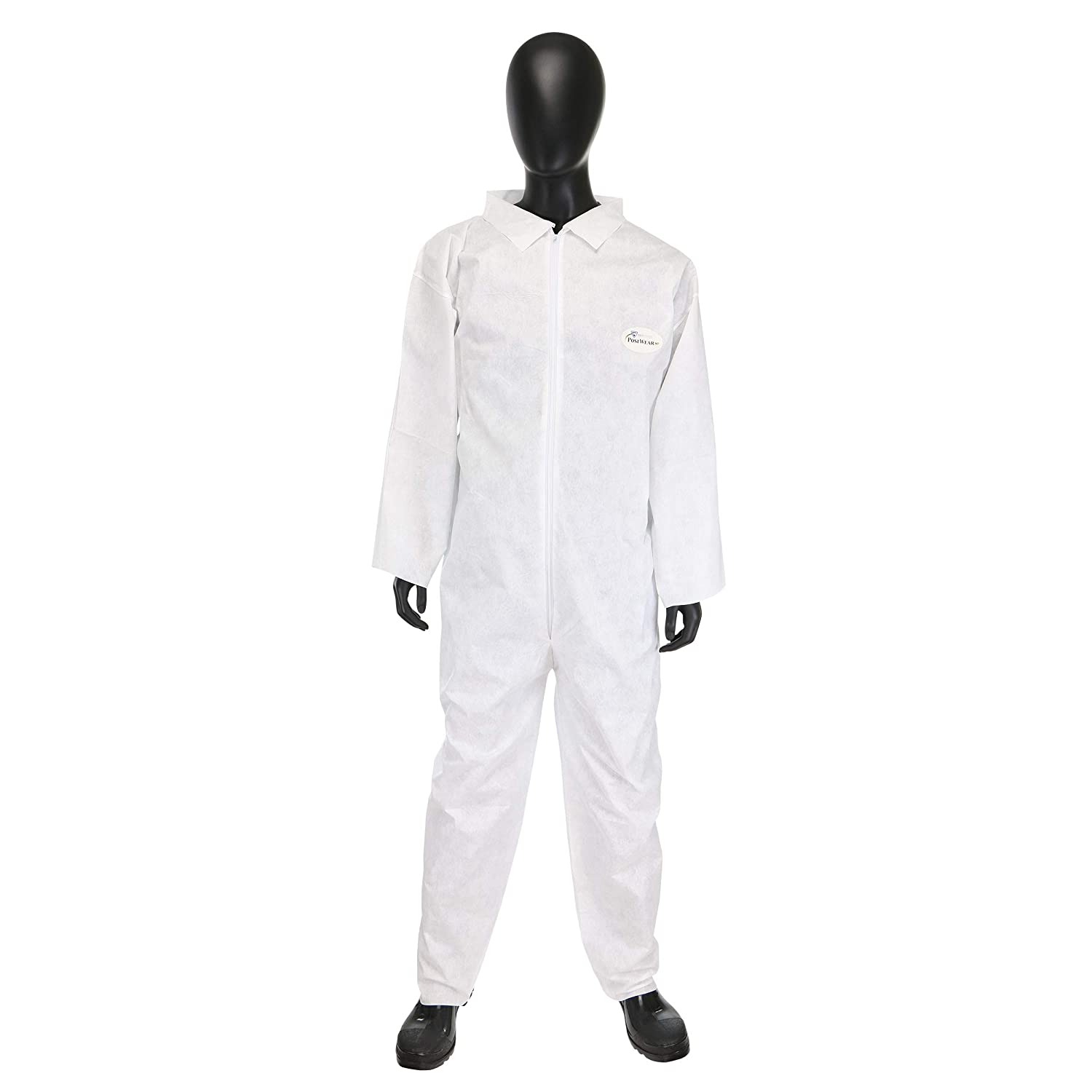 COVERALL BREATHABLE LARGE - Brackin Paint and Supply