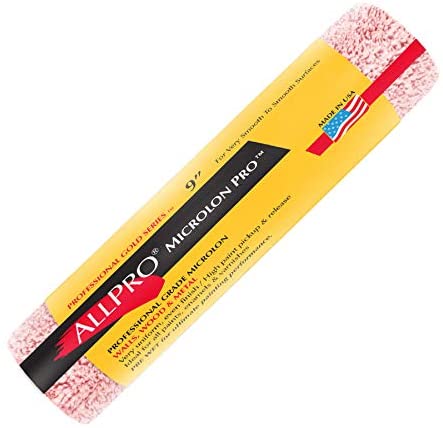 9" MICROLON ROLLER COVER 3/4" NAP - Brackin Paint and Supply