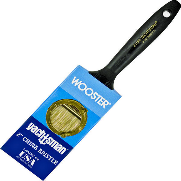 PROFESSIONAL FLAT VARNISH BRUSH 2" - Brackin Paint and Supply
