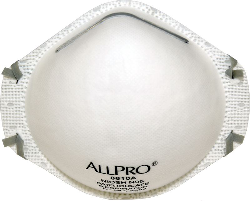 PARTICLE MASK - Brackin Paint and Supply