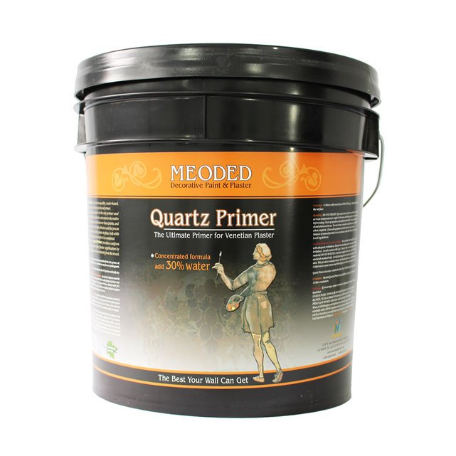 MEODED QUARTZ PRIMER 1 GALLON - Brackin Paint and Supply