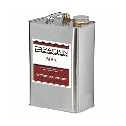 METHYL ETHYL KETONE M.E.K. 1 Gallon - Brackin Paint and Supply