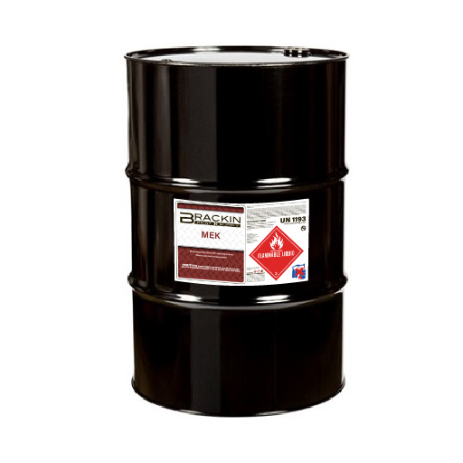 M.E.K. 55 GALLON DRUM - Brackin Paint and Supply