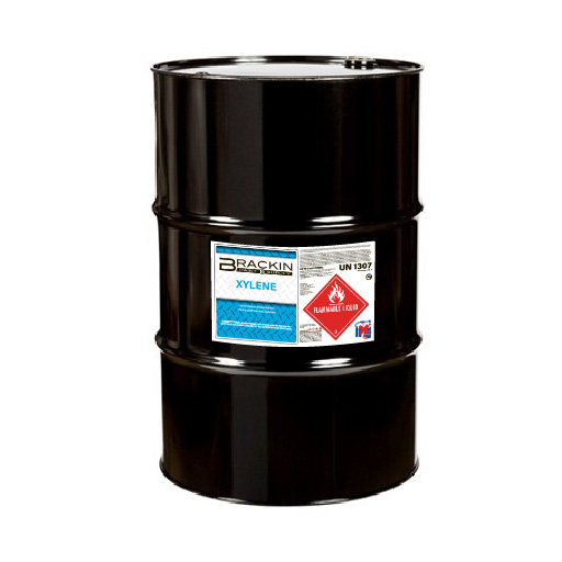 XYLENE 55 GALLON DRUM - Brackin Paint and Supply