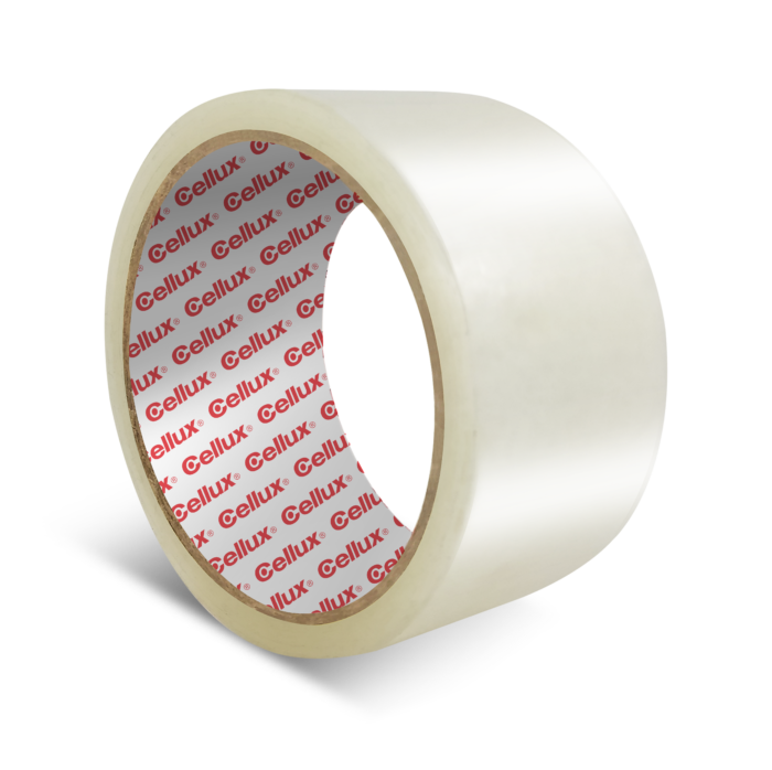 3"X110 YDS CLEAR HEAVY DUTY PACKAGING TAPE - Brackin Paint and Supply