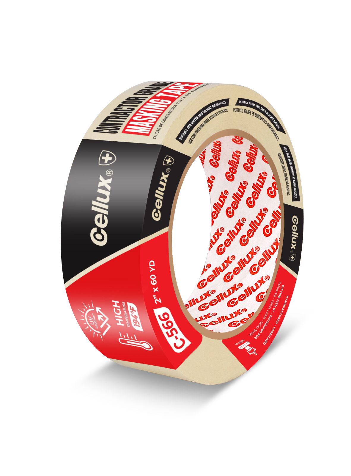 1″x60 YD GENERAL PURPOSE MASKING TAPE - Brackin Paint and Supply